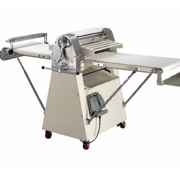 Pastry Sheeter Floor Model – CBE Bakery Equipment